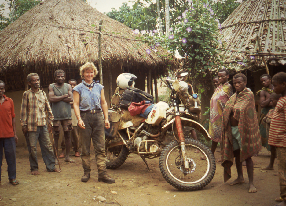 OVERLANDING - Ar†stråda magazine - A Dark Moto-Centric Art ...